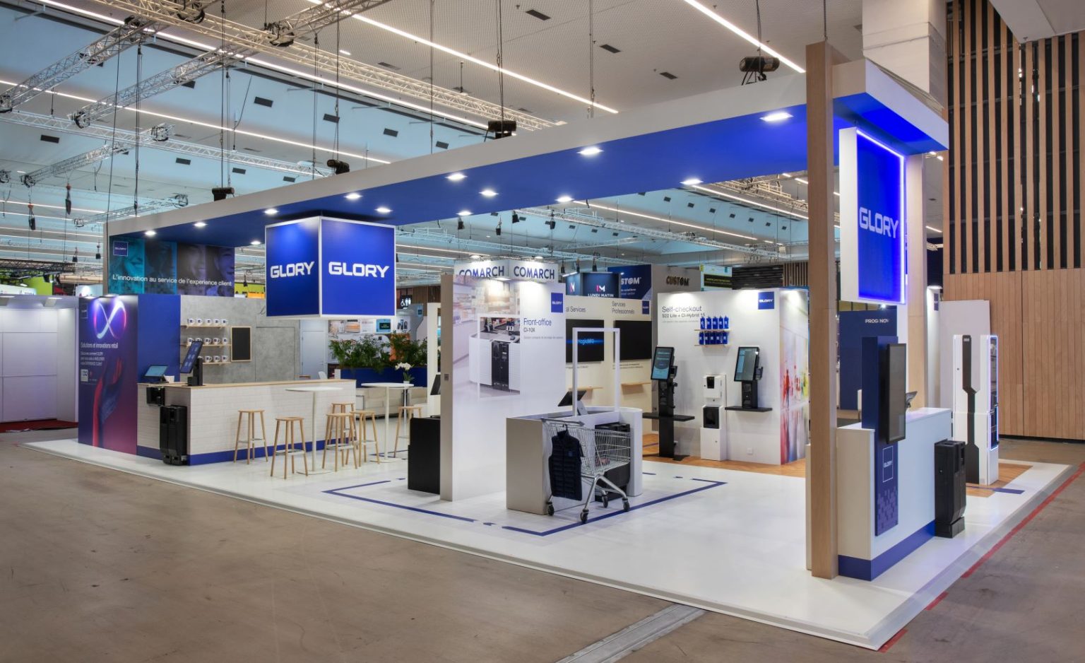 Trade show booth designer: Why hire an expert | R2 Stand